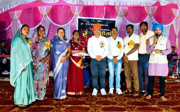 Cultural events promote social cohesion. | सांस्कृतिक कार्यक्रम सामाजिक ...