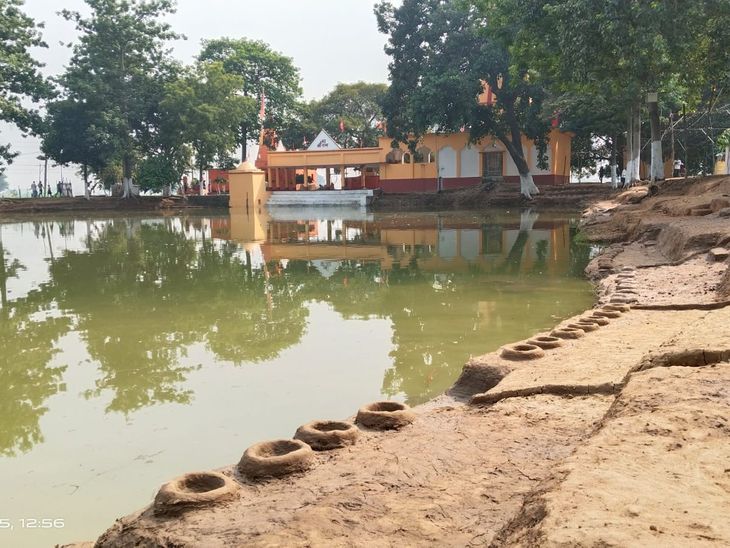 Preparations are in full swing for the Chhath festival. | छठ महापर्व को ...