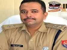 The jurisdiction of three DCPs changed in Agra Police Commissionerate