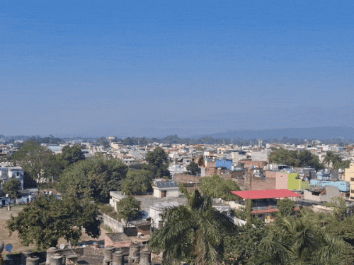Dehradun 25 Year Journey From Quiet Town to Bustling Capital Growth ...