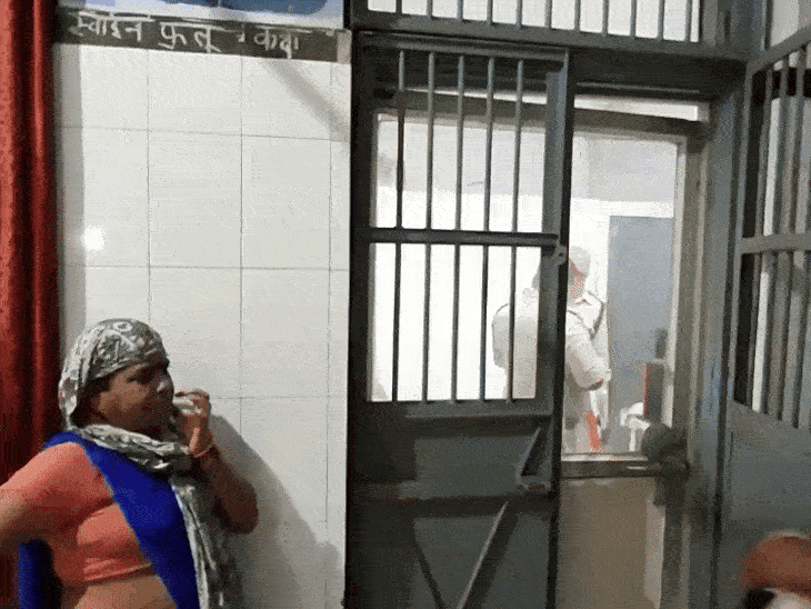 Inmate in Katni jail slits throat with mosquito net wire