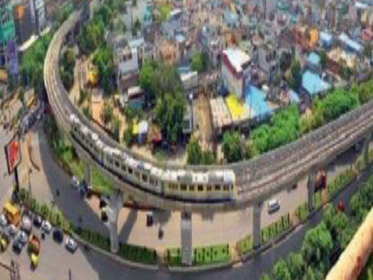 Metro survey on Subhash Marg, people angry | सुभाष मार्ग पर मेट्रो का ...