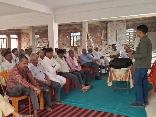 Mali-Saini-Kushwaha community's mass marriage conference on November 2 ...