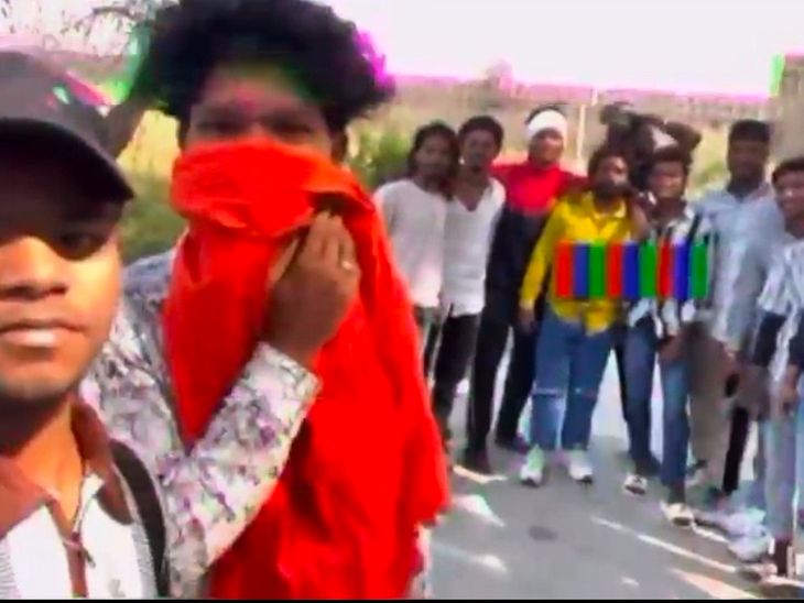 Desecration at Sultana Daku's fort in Najibabad, Bijnor