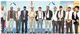 Military School Chail celebrates 100 years; a friendly get-together of ...