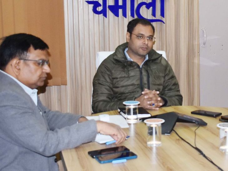 Chamoli DM issued instructions for the Nanda Devi Raj Jat Yatra ...