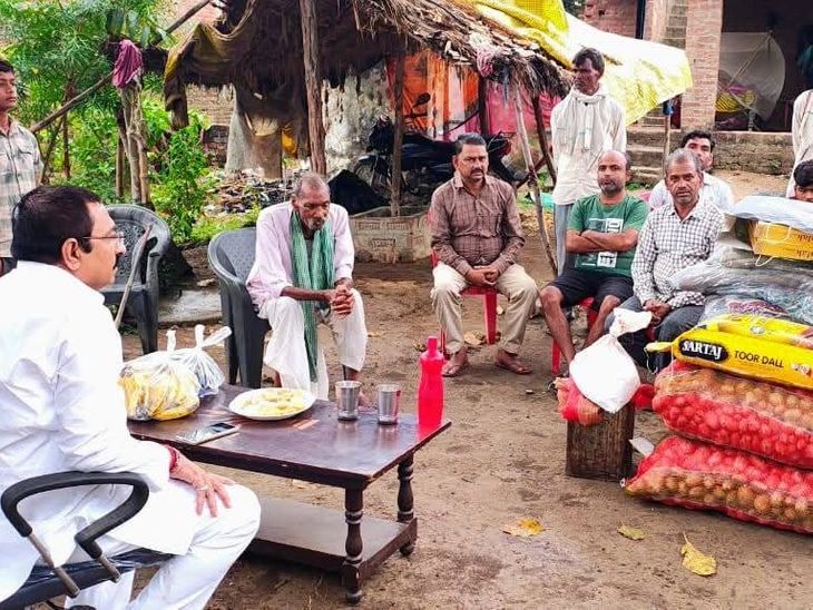 Gas cylinder explodes in Sursa, family suffers burn injuries