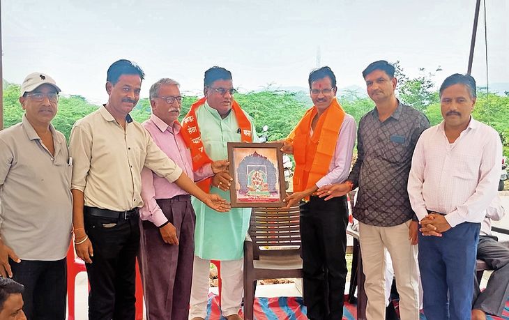 Celebrated Diwali Sneh Milan ceremony, expanded the executive committee ...