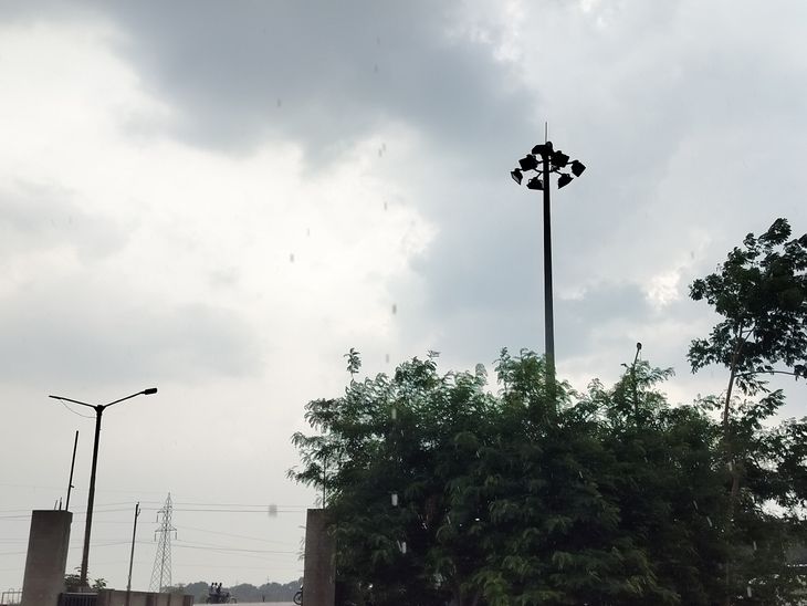 Weather changes in Ayodhya, rain possible till October 31
