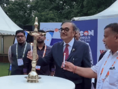 IANCON-2025 kicks off on World Stroke Day