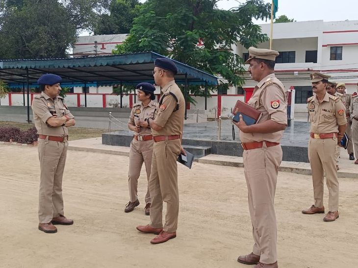 Preparations for the National Unity Day parade