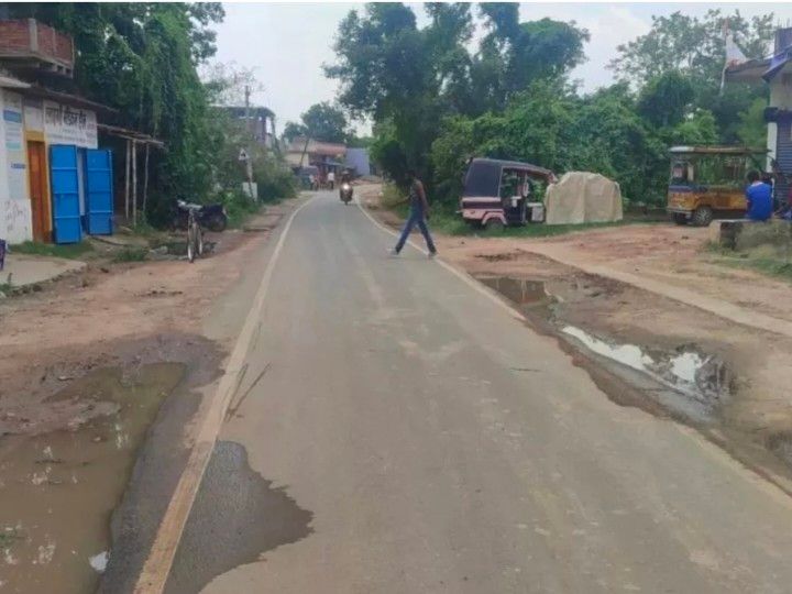 Baheri-Bhudia road will be widened | बहेड़ी-भुड़िया मार्ग का होगा ...