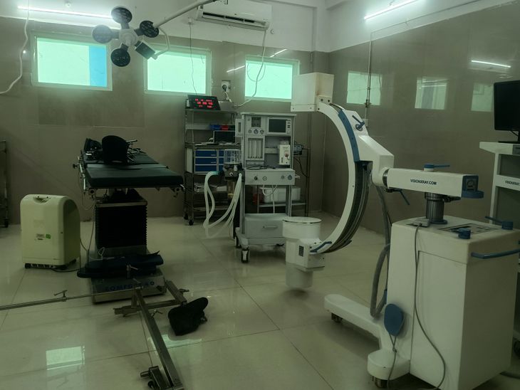 Three new facilities to be available at Pandhurna Hospital from ...