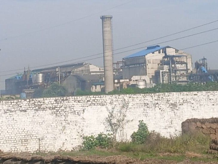 Income Tax Department raids DBOL Sugar Mill in Bareilly