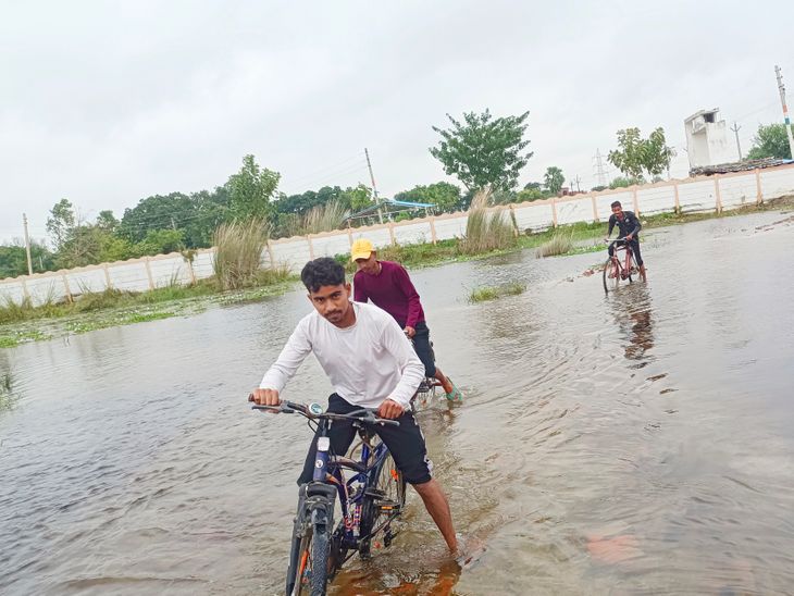 Culvert collapses in Mardah, dozens of villages cut off from ...