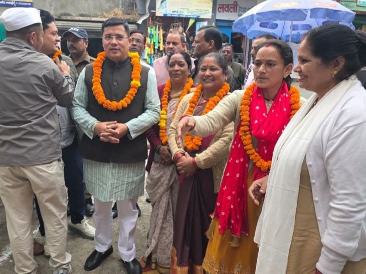 Rural Haat retail outlet inaugurated in Bharari