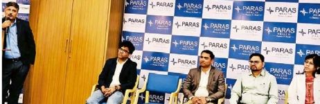 Paras Health launches new radiation center, providing patients with ...