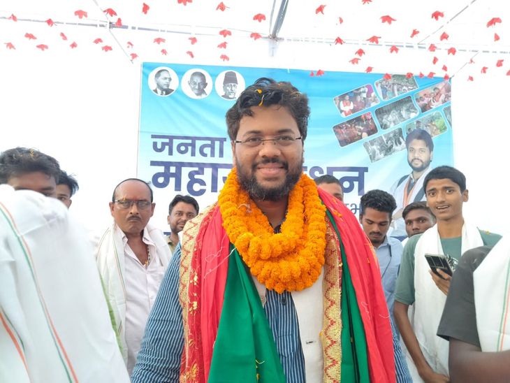 Congress's Mashkoor Usmani expelled for 6 years