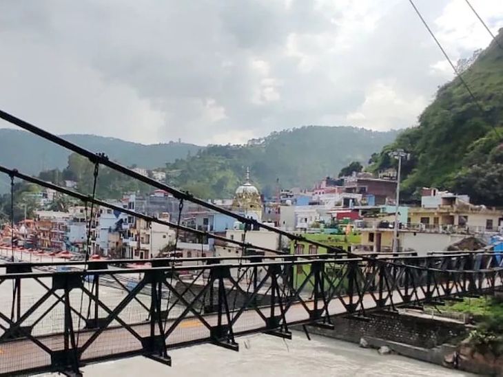 Bageshwar Saryu suspension bridge renovation gets approval | बागेश्वर ...