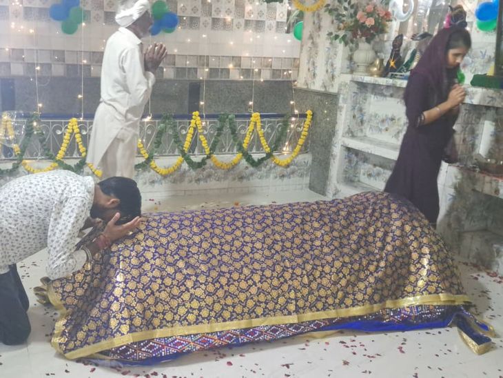 45th annual Diwan organised in Sangaria | संगरिया में 45वां सालाना ...