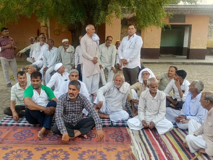 Mansoorpur sugar mill shuts down after ED raid, farmers angry