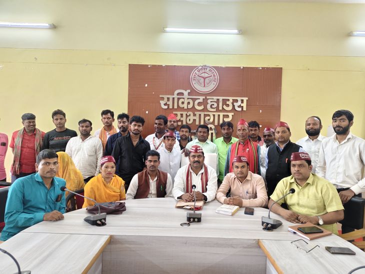 Nishad Party chalked out a strategy for the public awareness campaign ...