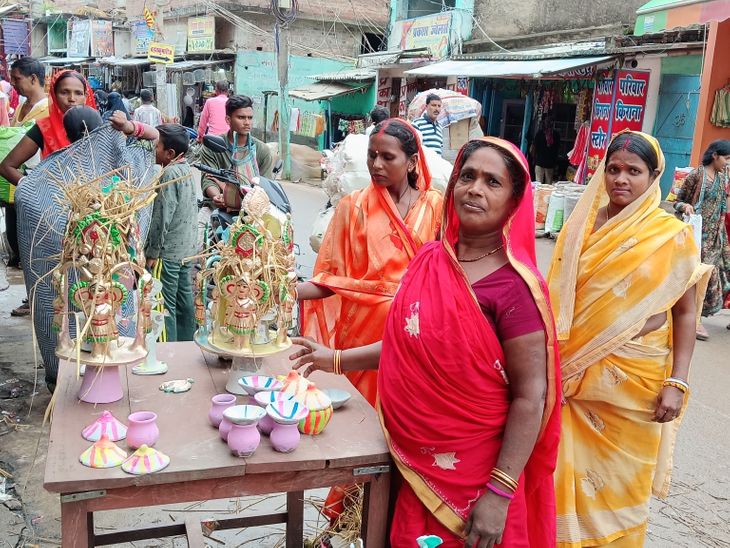 Celebration of Sama Chakeva festival in Biraul