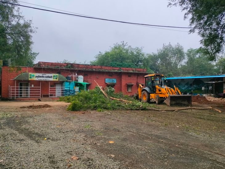 The new building of SDM office will be constructed at a cost of Rs. 1.5 ...
