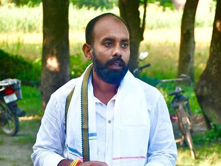 Alleged audio of Congress candidate in Chanpatia goes viral