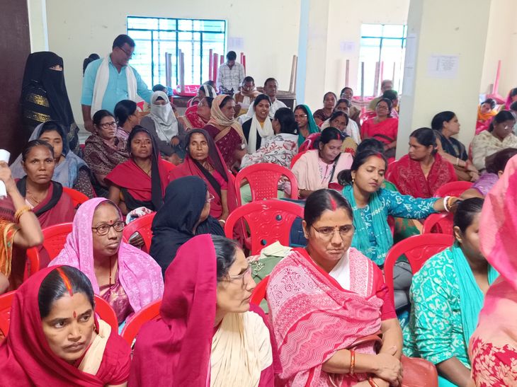 Preparations for the assembly elections in full swing in Salkhua ...