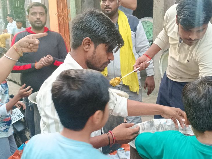 Baba Khatu Shyam Jayanti in Achalda | अछल्दा में बाबा खाटू श्याम जयंती ...