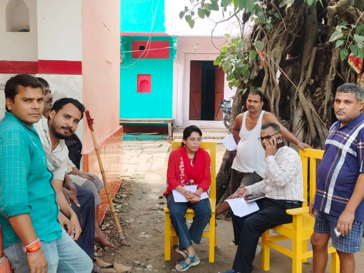 Registration of farmers started in Tilori of Chandauli | चंदौली के ...
