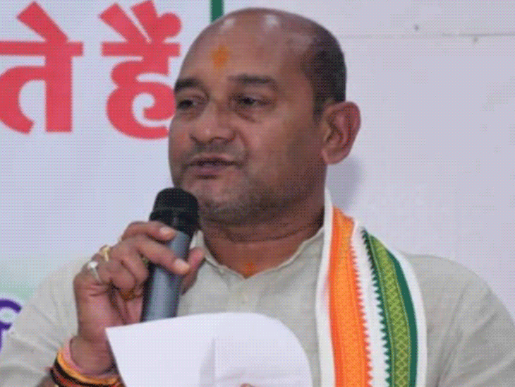 Chhattisgarh: Major reshuffle in Congress soon...List of district ...