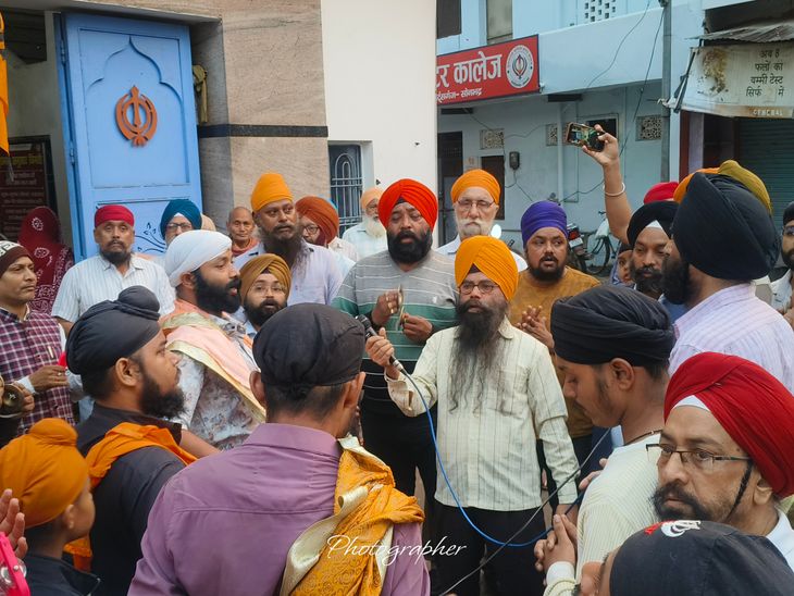 Guru Nanak Dev Prakash Parv on November 5 | गुरुनानक देव प्रकाश पर्व 5 ...