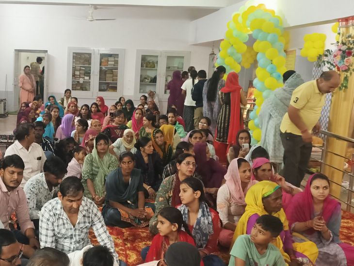 Shri Shyam's birth anniversary was celebrated on Dev Uthani Ekadashi in ...