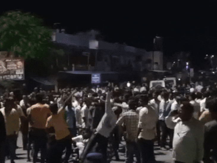 Uproar in Pandhurna over BJP leader's statement