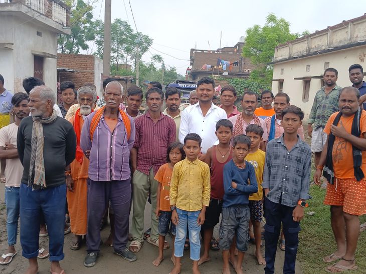 Salepur villagers angry with Baikunthpur MLA