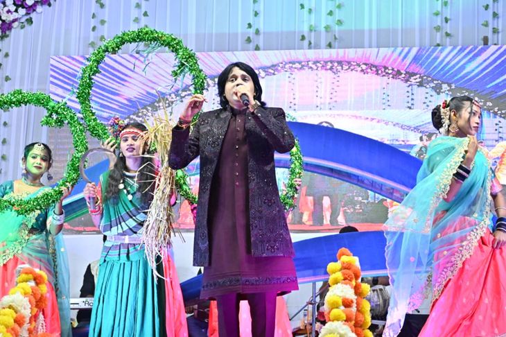Delhi's Sadho Band will create a stir in Dhamtari's Eklavya ground ...