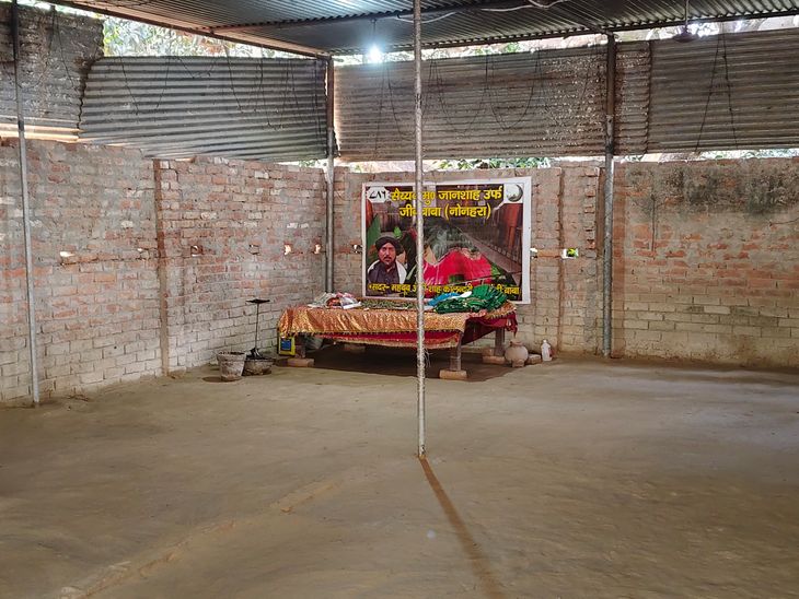 Annual Urs of Jin Baba at Nonhara in Kasimabad