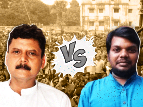Bihar Bhore Election 2025; JDU Sunil Kumar Vs CPI ML | BSP AAP Candidate