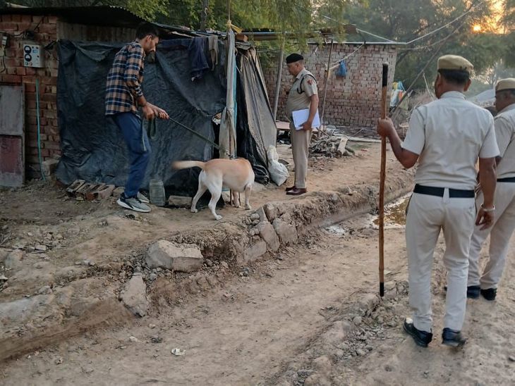 Hansi Hisar Police Operation | Anti-Drug Search Drive | SP Amit ...