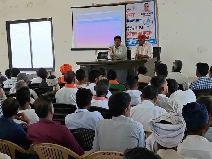 Training of Booth Level Agent 2 in Lasadia
