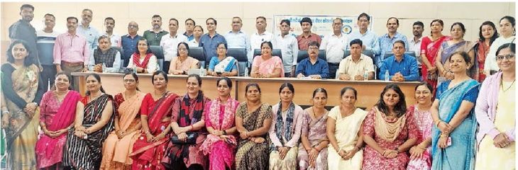 8 students from Udaipur and Salumbar districts selected for state level ...