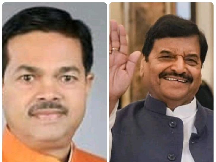 Union Minister of State BL Verma hits back at Shivpal Yadav