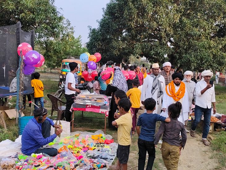 Annual Urs of Jin Baba celebrated | जीन बाबा का सालाना उर्स मनाया गया ...