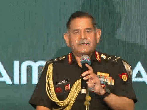 Indian Army Chief; Upendra Dwivedi Update | Defence Security