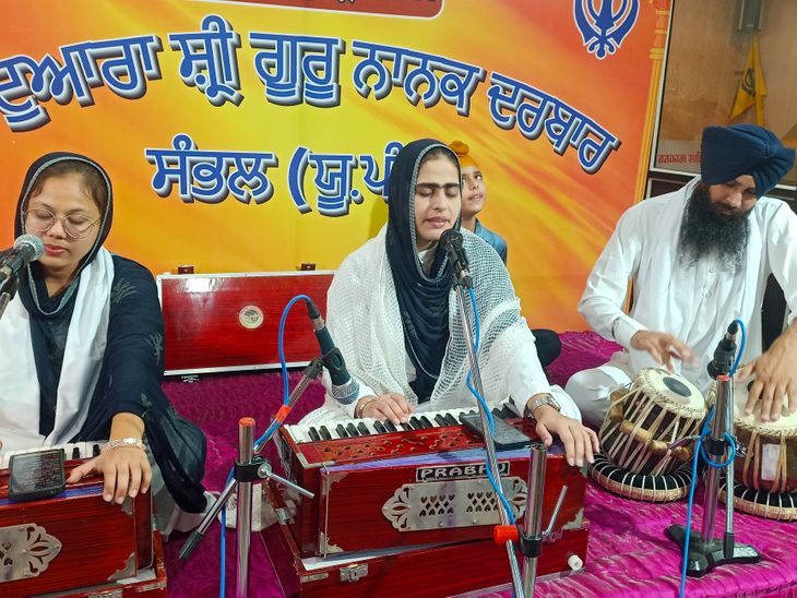 Guru Nanak Dev's Prakash Parv celebrated with joy