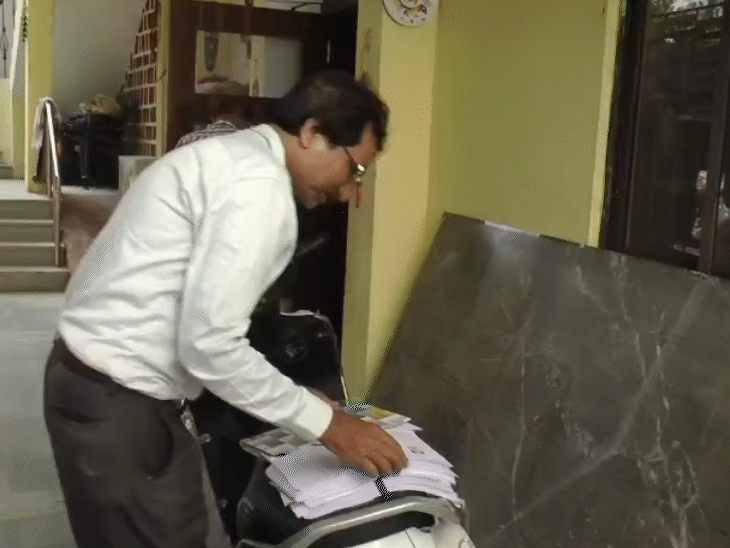 Bhopal SIR Voter List Revision Case; Tehsildar BLO | Collector