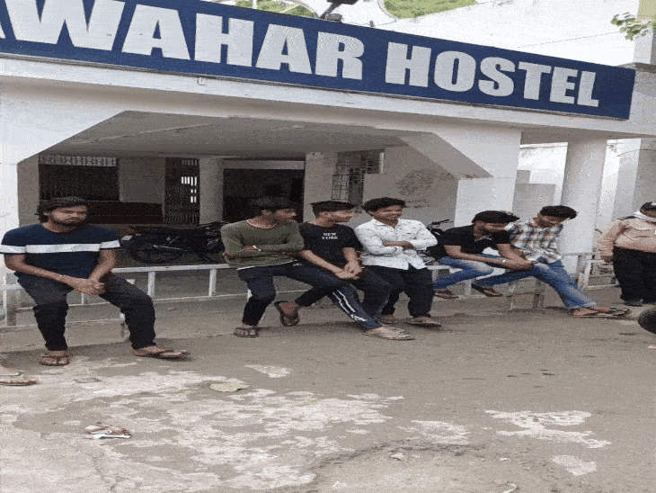 Verification Drive To Be Conducted In All Bu Hostels Bu के सभी हॉस्टल
