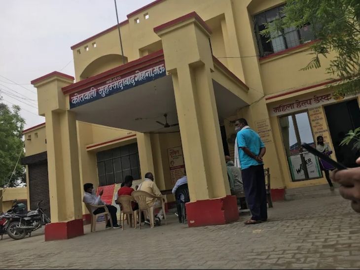 E-challan of 19 vehicles in Mohammadabad Gohna